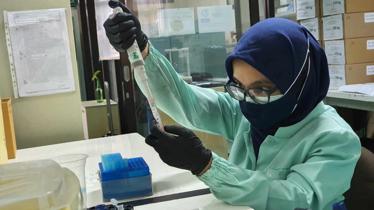 Lab Biomedik | FK UNPAD - Official Site