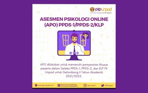 Asesmen Psikologi Online {APO} untuk Seleksi PPDS-1 PPDS-2 dan KLP FK ...