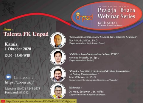 Webinar FK Unpad | FK UNPAD - Official Site