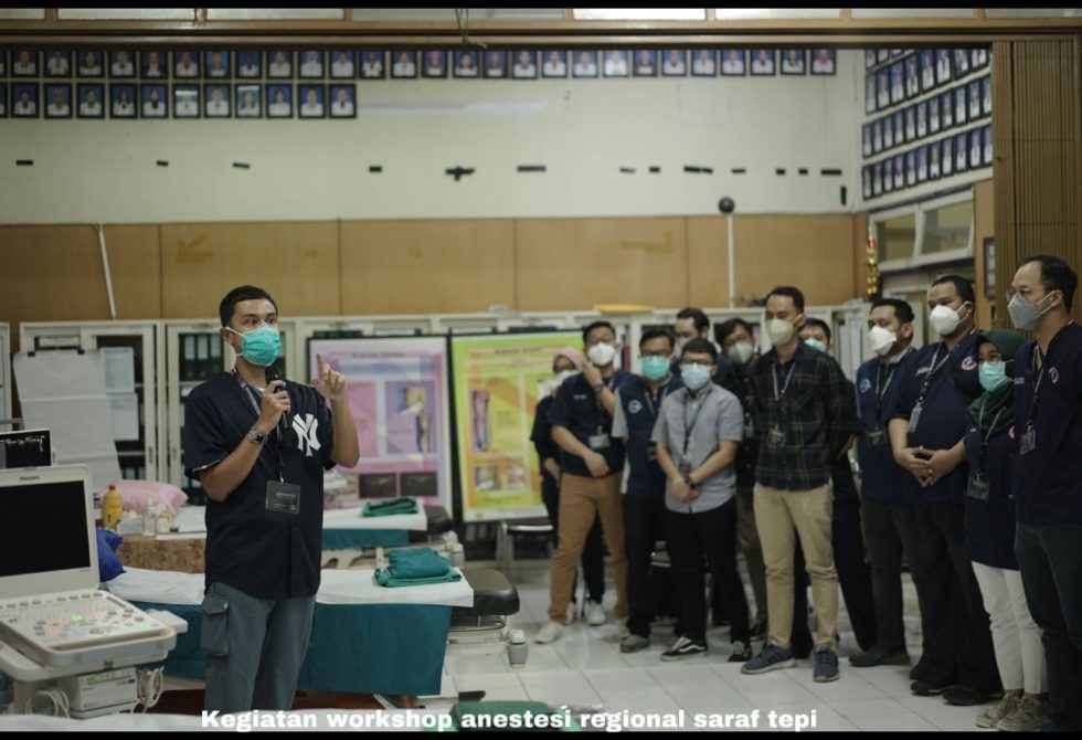 Sp1 Ilmu Anestesiologi dan Terapi Intensif | FK UNPAD - Official Site