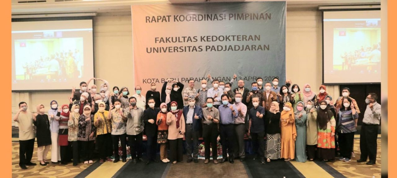 Rapat Koordinasi Fakultas Kedokteran Unpad | FK UNPAD - Official Site