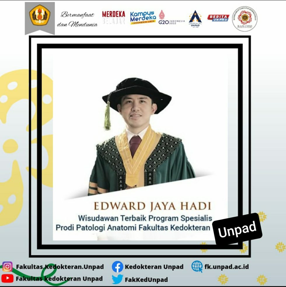 Wisudawan Terbaik Prodi Patologi Anatomi FK Unpad | FK UNPAD - Official ...