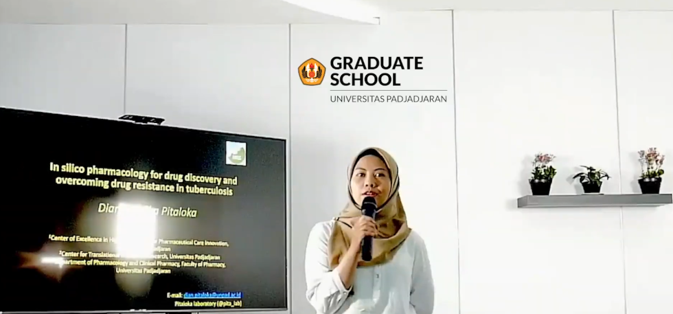 We R In Gradschool | FK UNPAD - Official Site