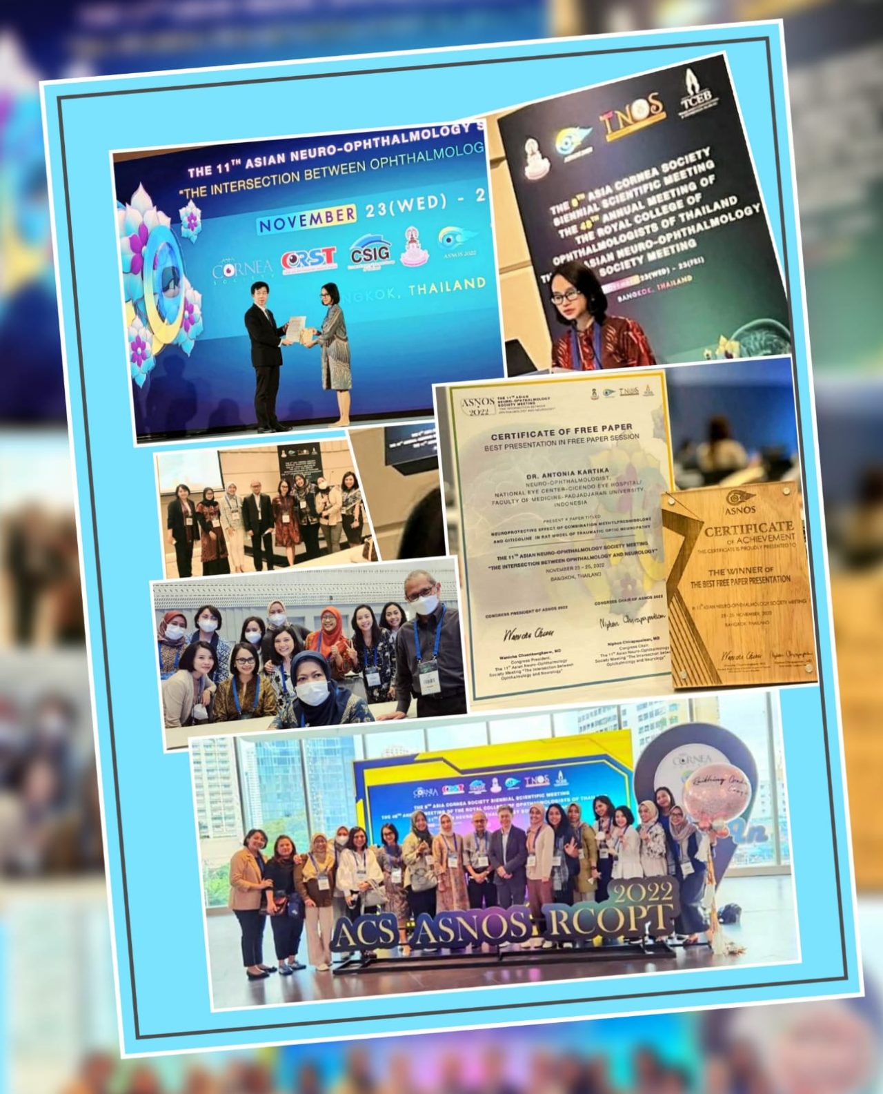 Asia Neuro-Ophthalmology Society { ASNOS } Meeting 2022 | FK UNPAD ...