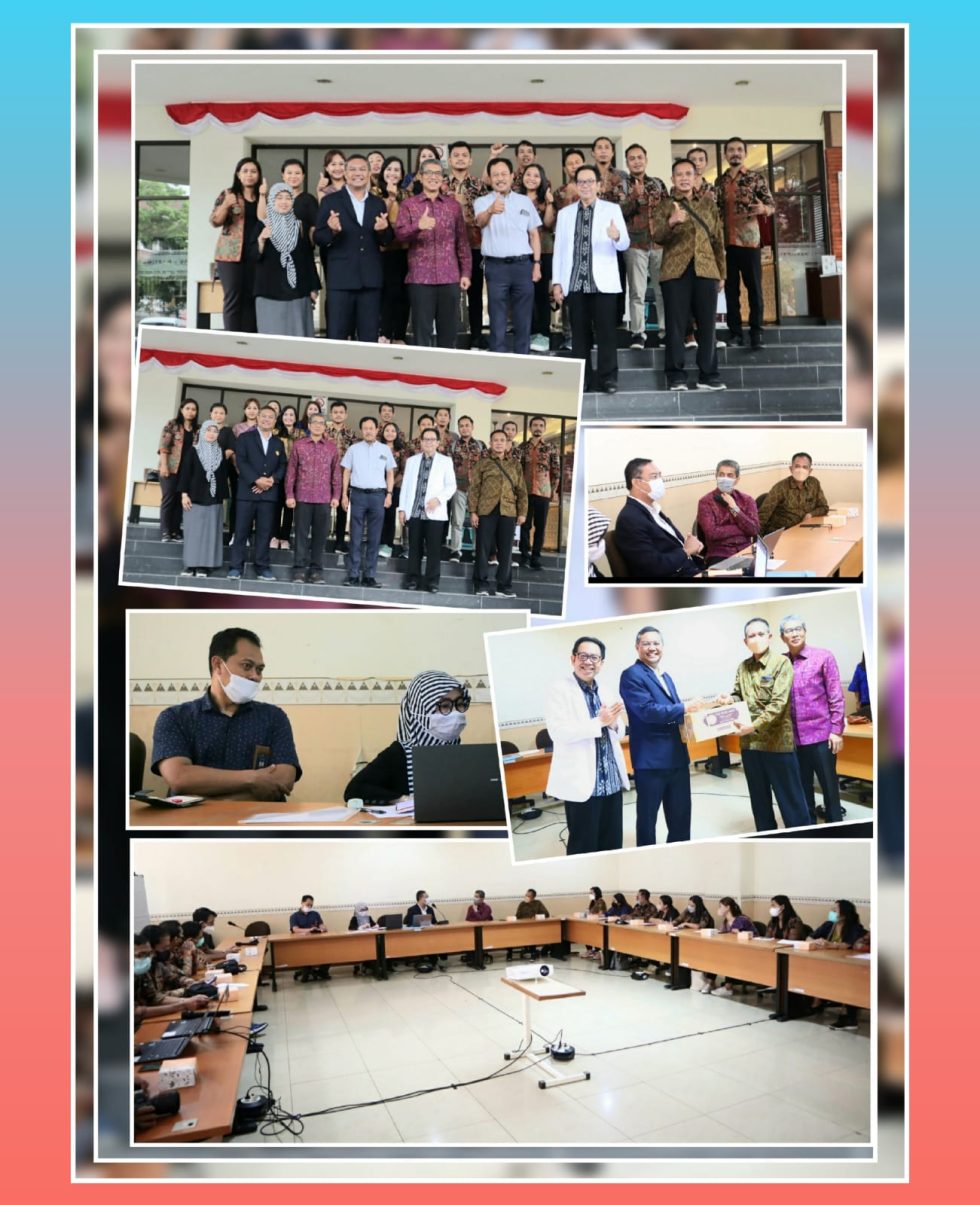 STUDI BANDING FAKULTAS KEDOKTERAN UDAYANA BALI | FK UNPAD - Official Site