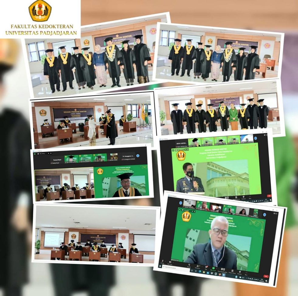 Berita: Universitas Padjadjaran Sukses Gelar 12 Sidang Promosi Doktor ...