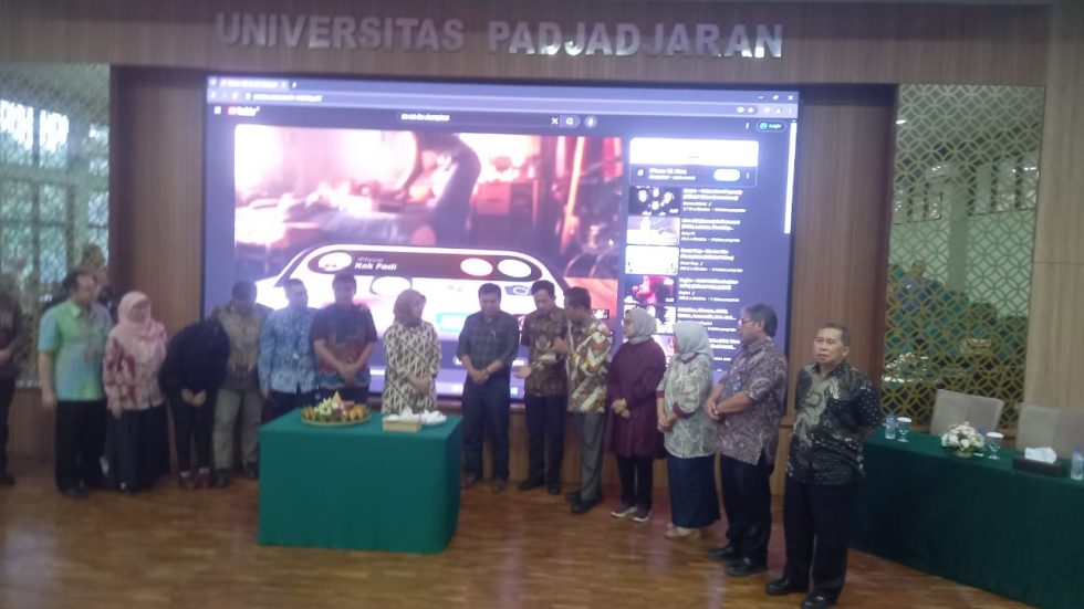 Unpad Faculty of Medicine Revolutionizes Learning: Hybrid Lecture Rooms ...