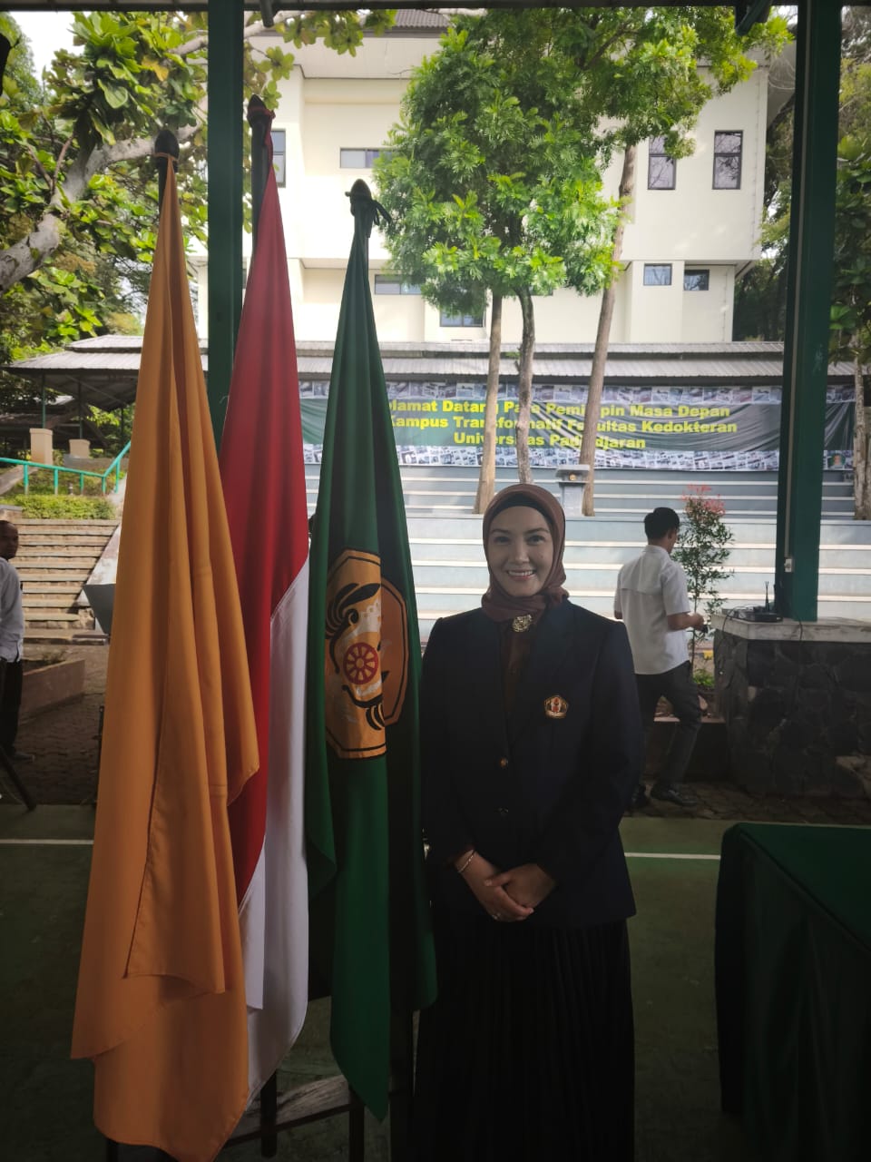 Pelantikan Pengelola Fakultas Kedokteran Unpad 2026–2030 | FK UNPAD ...
