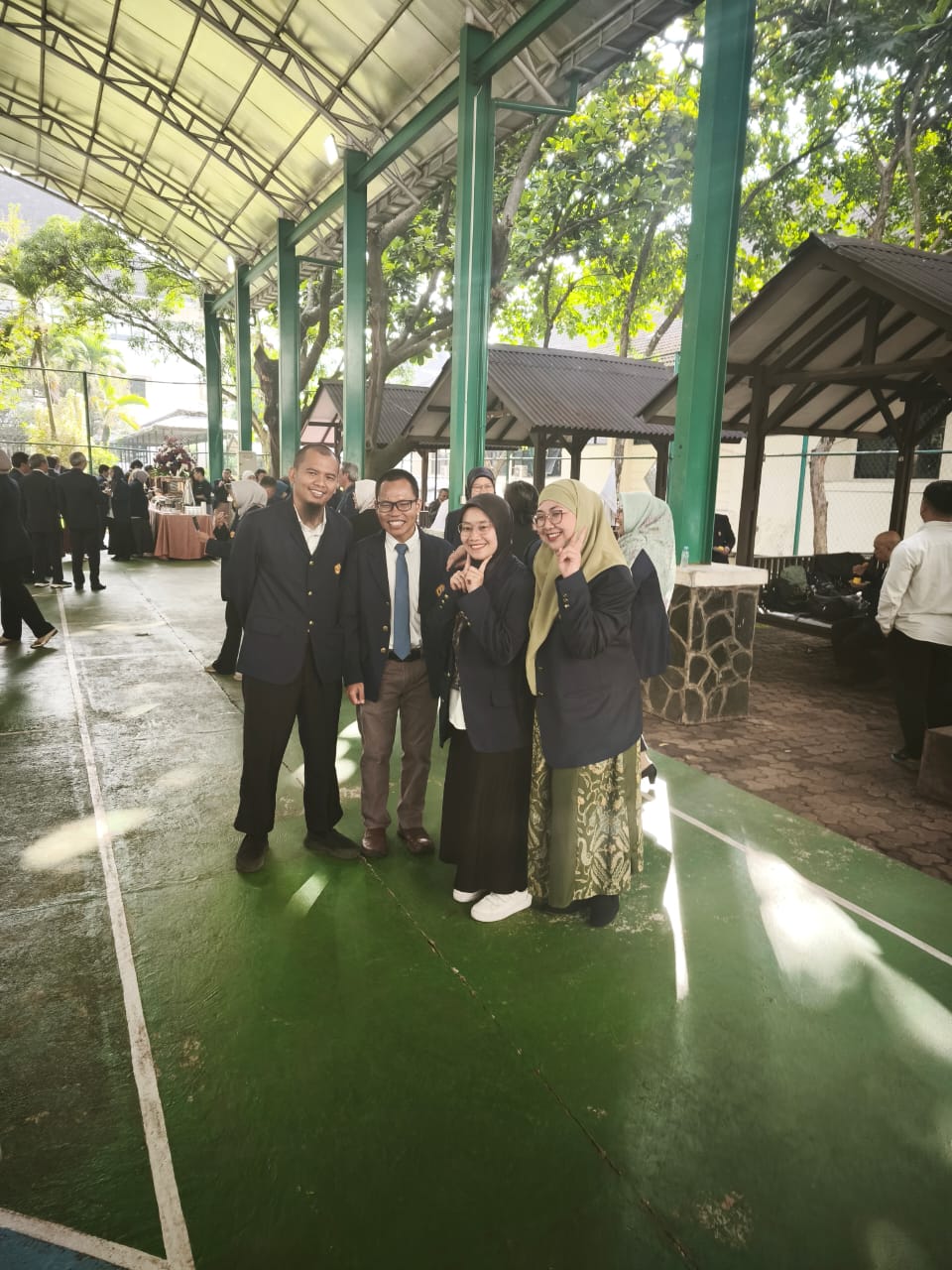 Pelantikan Pengelola Fakultas Kedokteran Unpad 2026–2030 | FK UNPAD ...