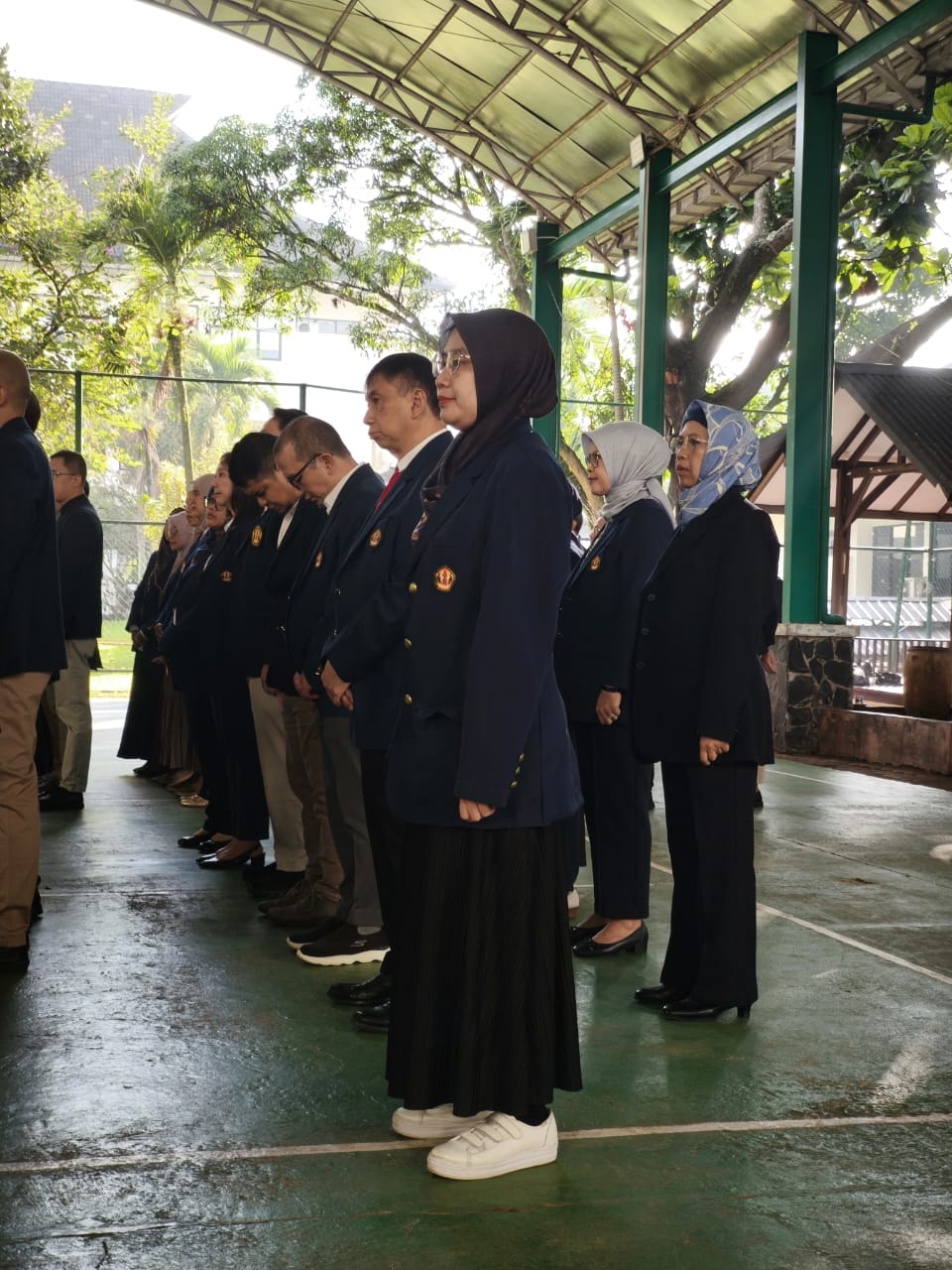 Pelantikan Pengelola Fakultas Kedokteran Unpad 2026–2030 | FK UNPAD ...