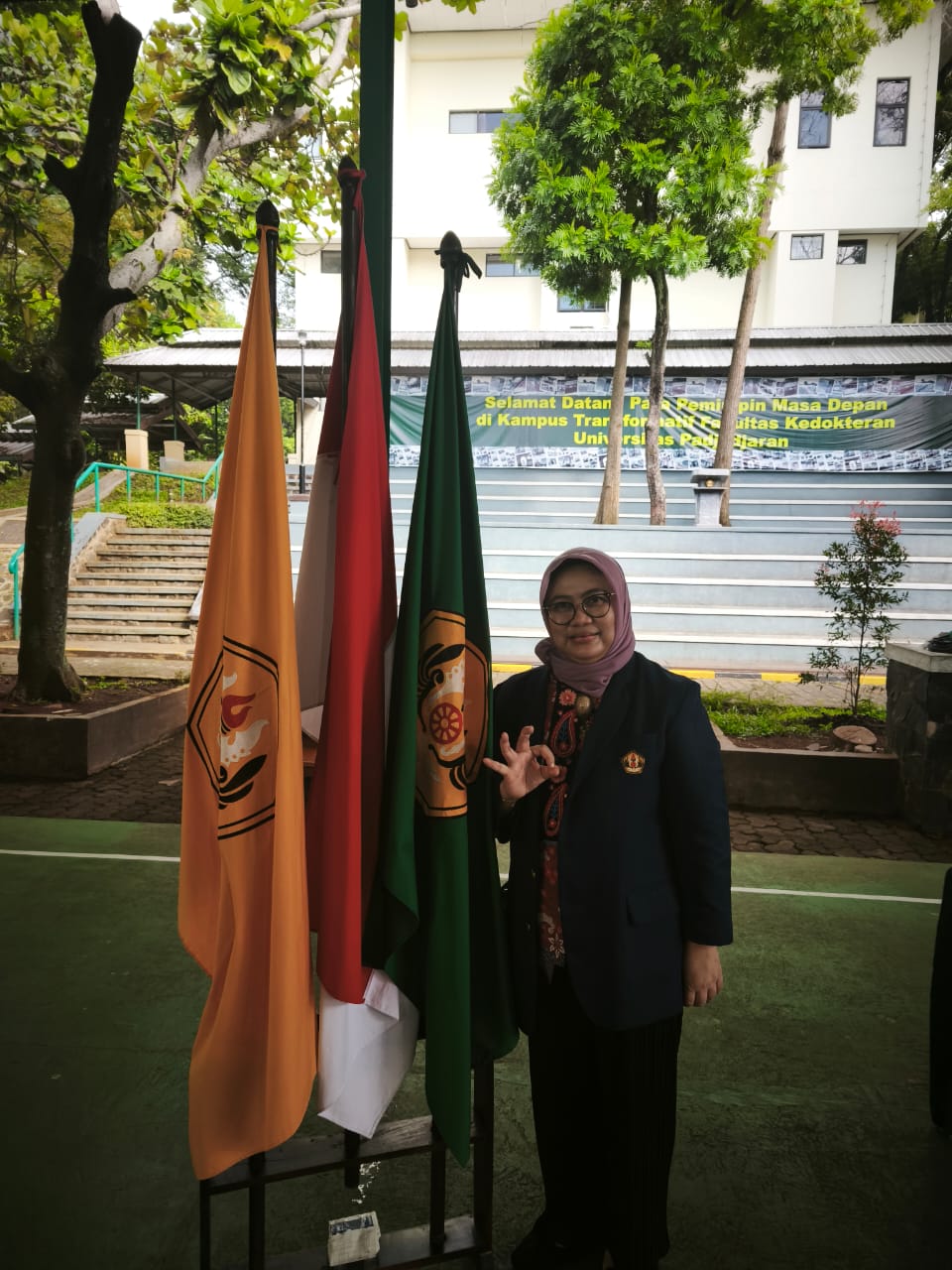 Pelantikan Pengelola Fakultas Kedokteran Unpad 2026–2030 | FK UNPAD ...
