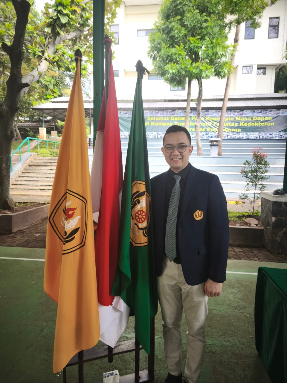 Pelantikan Pengelola Fakultas Kedokteran Unpad 2026–2030 | FK UNPAD ...