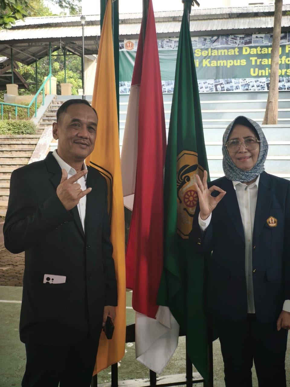 Pelantikan Pengelola Fakultas Kedokteran Unpad 2026–2030 | FK UNPAD ...